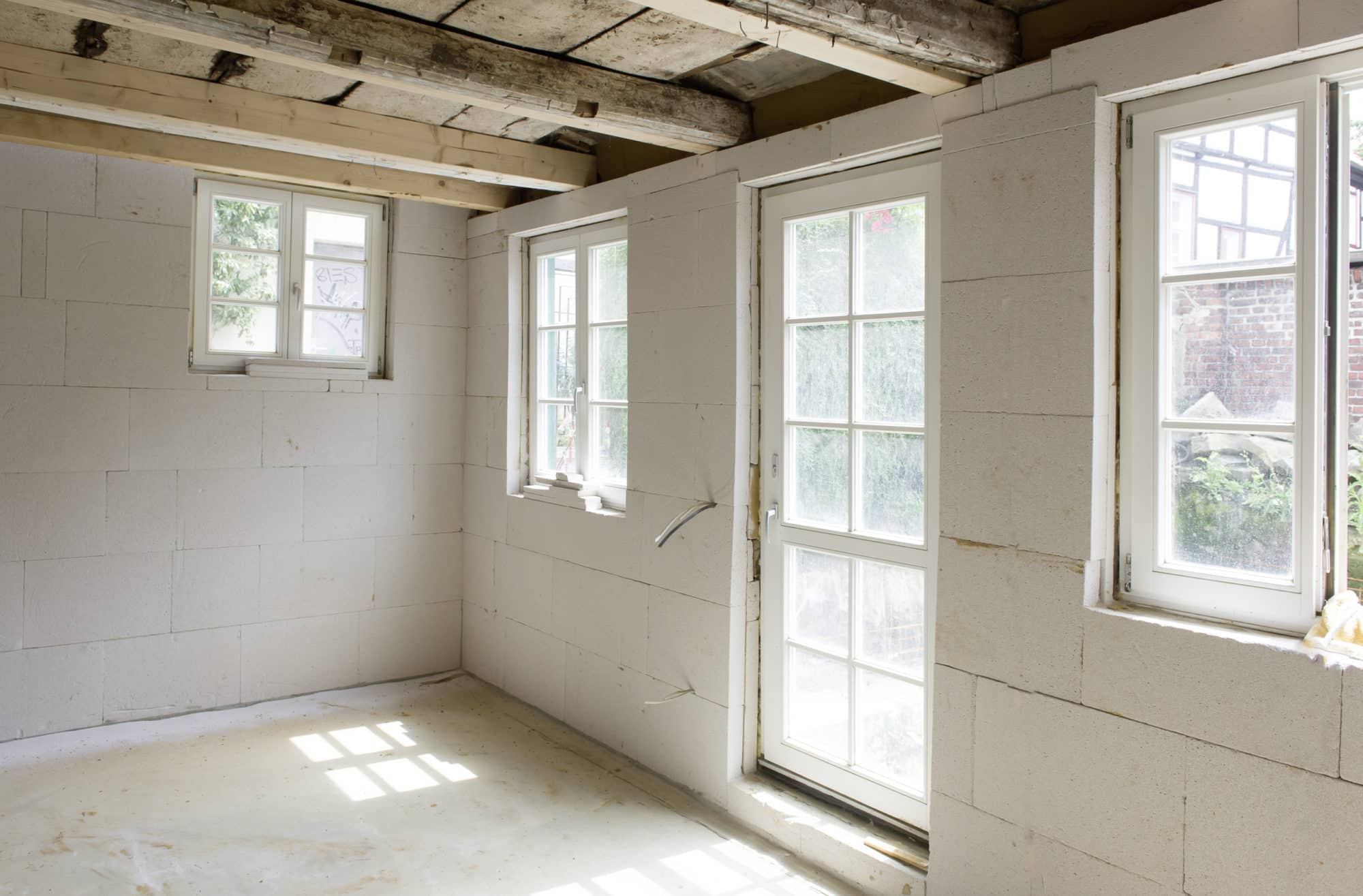 Mineralische Innendämmung ohne Dampfsperre – effektiv und atmungsaktiv ...